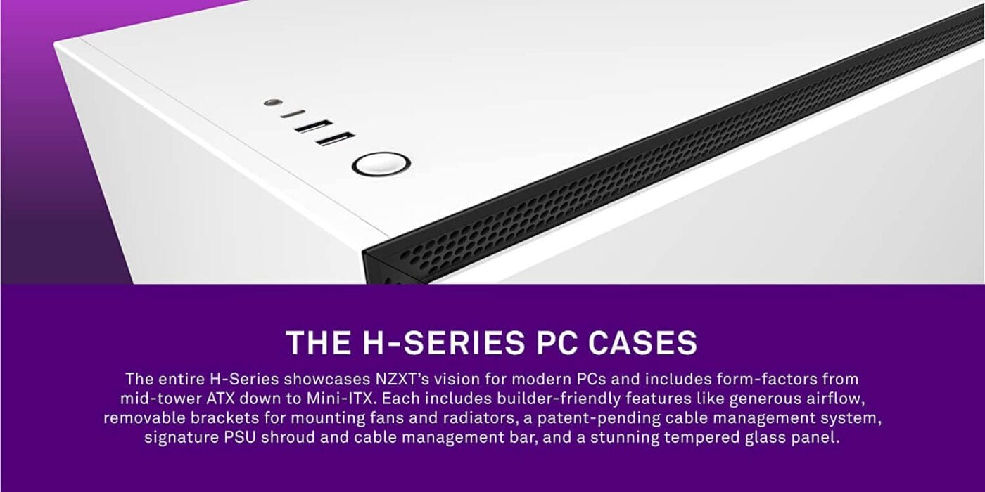 NZXT Official Store - Tân Thành Danh Computer