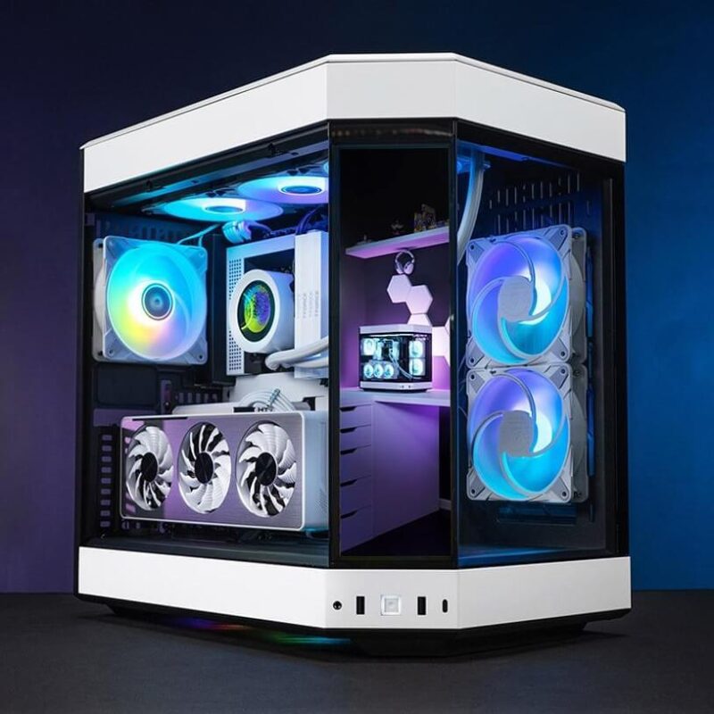 Hyte Y60 LCD DIY Kit - DIY LCD Screen for Y60