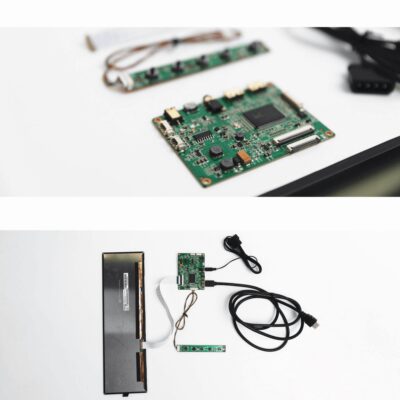 Hyte Y60 LCD DIY Kit - DIY LCD Screen for Y60