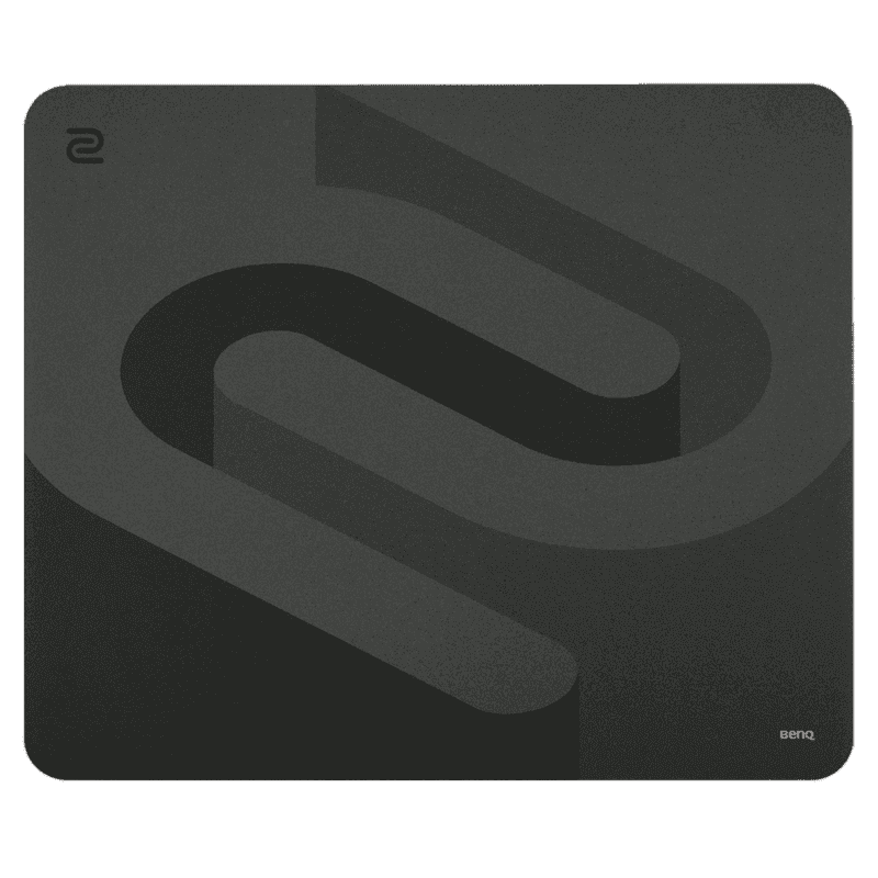 ARTISAN NINJA FX ZERO SOFT XL Black Mouse Pad (490 x 420 x 3 mm)