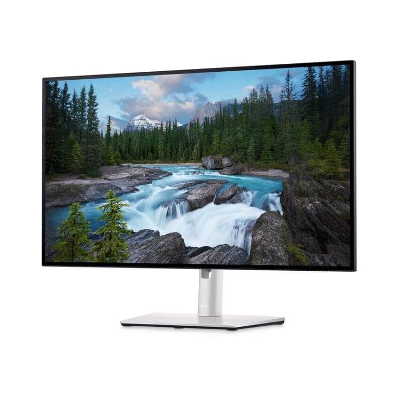 Dell UltraSharp U2722D Monitor - 27 inch, QHD (2560 X 1440), IPS 60Hz ...