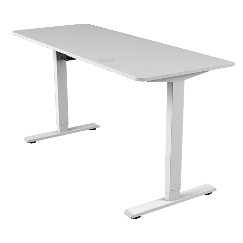 Cougar ROYAL MOSSA 150 WHITE Electric Standing Desk (1500 x 800 x 25 mm)