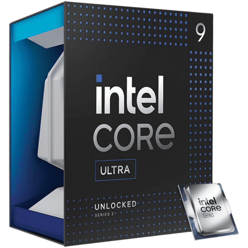 Intel Core Ultra 9 285K - Core Ultra 9 (Series 2) Arrow Lake Processor