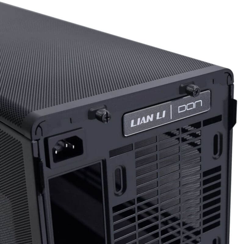 Lian Li DAN A3-mATX - Wood Edition, M-ATX Case