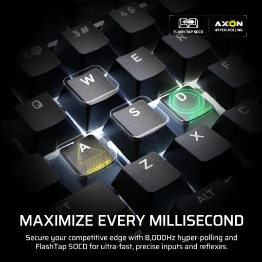 CORSAIR Galleon 100 SD (Tích Hợp Stream Deck) Gaming Keyboard - Full ...